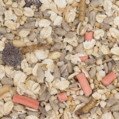 Wild Bird Food with No Wheat or Fillers - Peckamix